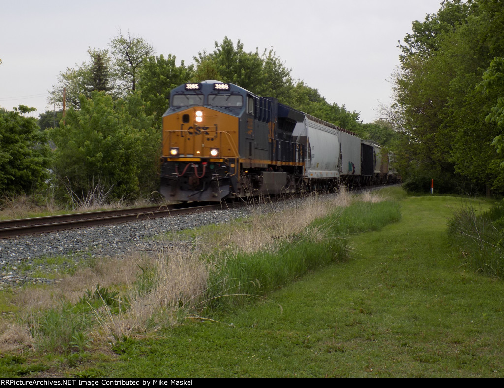 CSX 3285